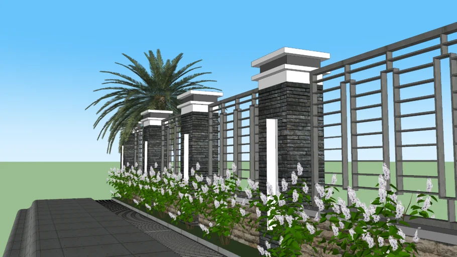 PAGAR | 3D Warehouse