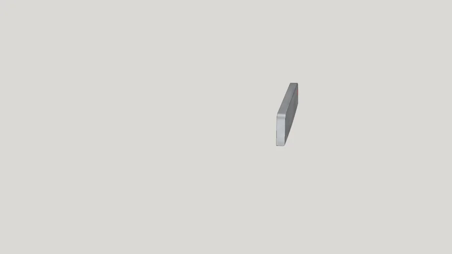 Putter Prototype Face 3 | 3D Warehouse