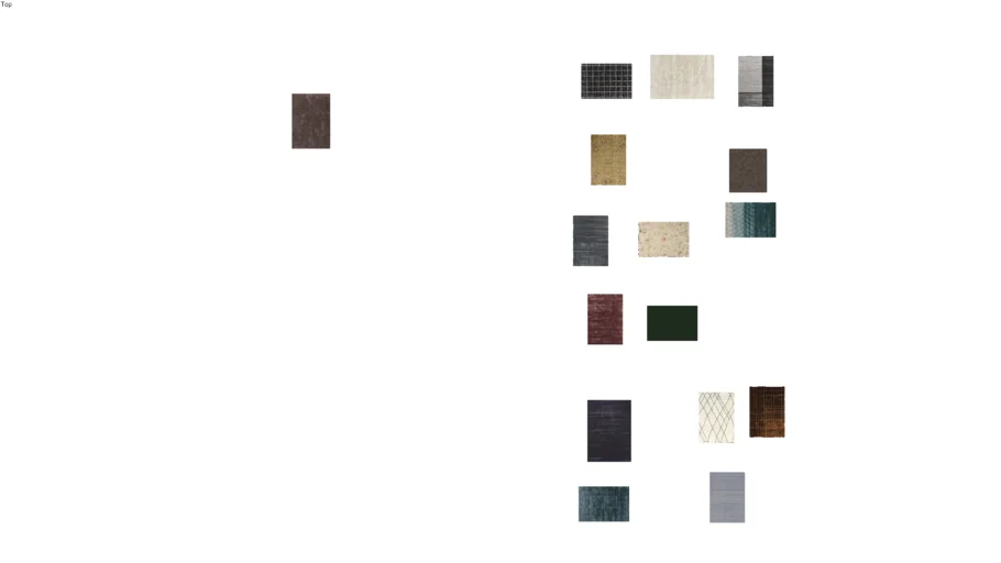 Carpet | 3D Warehouse