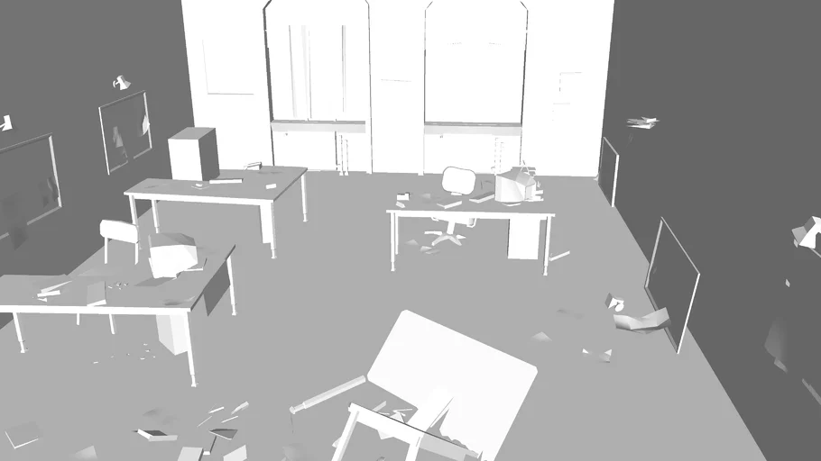 Classroom | 3D Warehouse