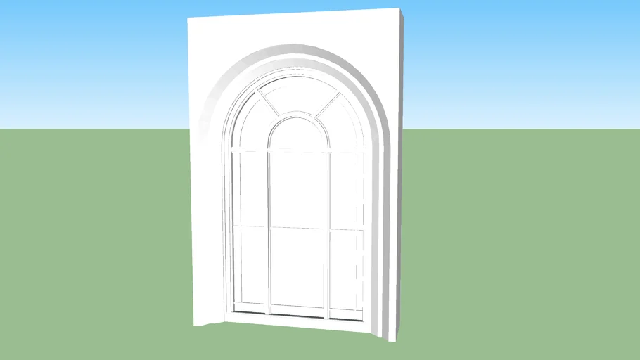 Window | 3D Warehouse