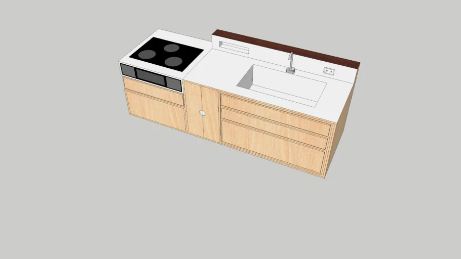 kitchen | 3D Warehouse