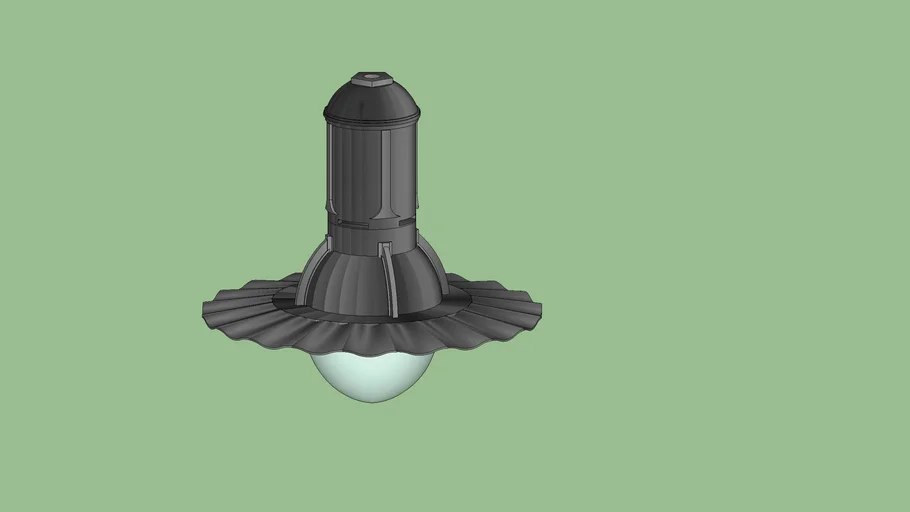 King Luminaire K703 | 3D Warehouse