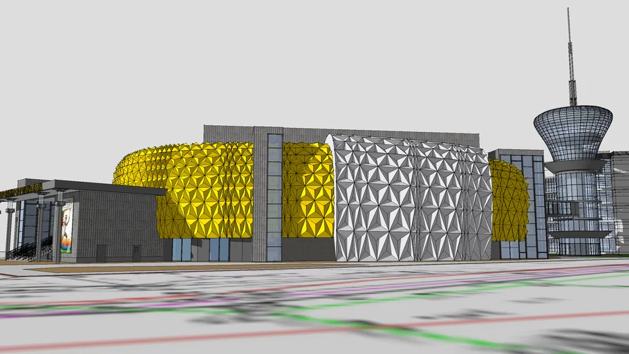 3D Warehouse
