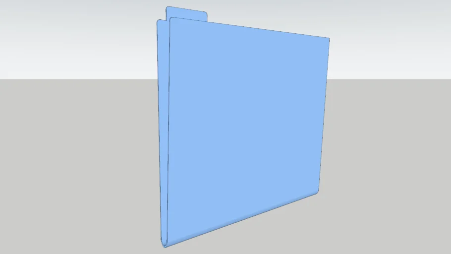 Folder | 3D Warehouse