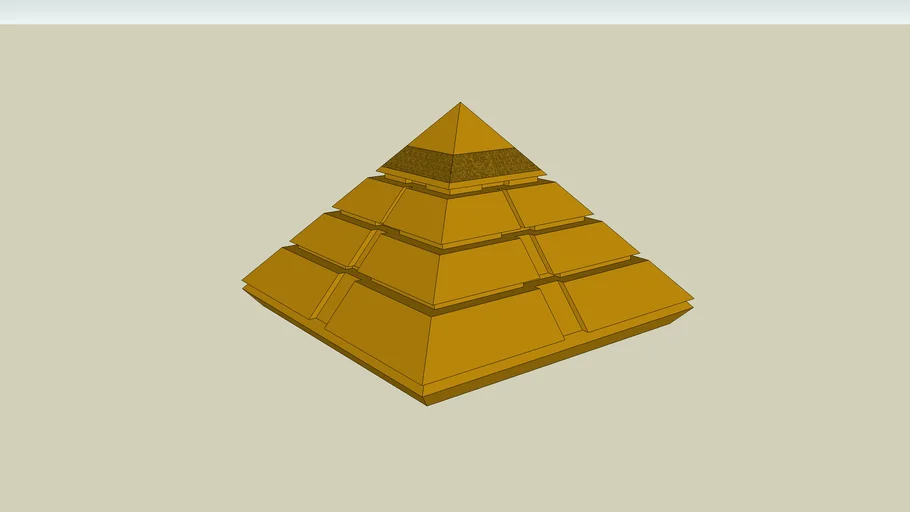 goa'uld kéopse space ship | 3D Warehouse