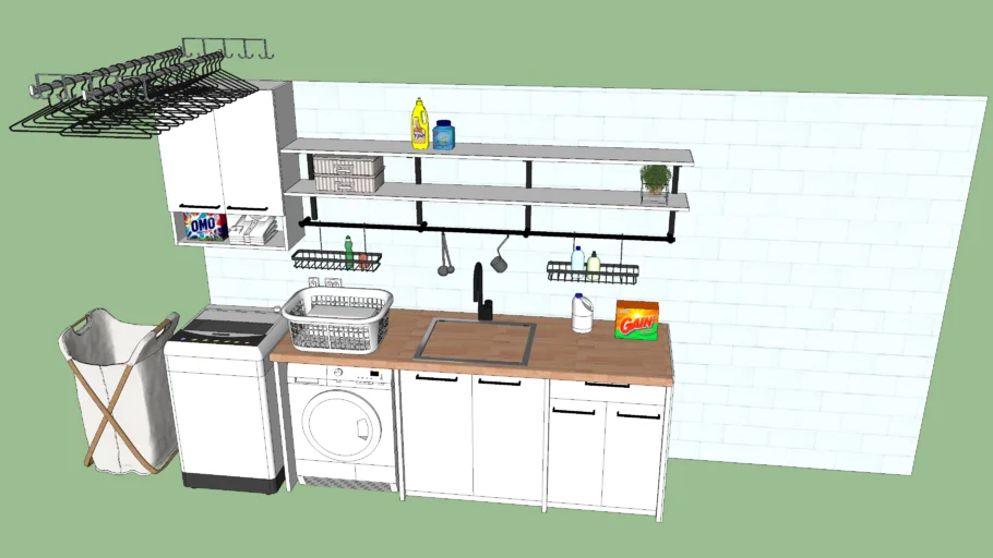 3D Warehouse