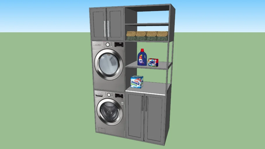 3D Warehouse