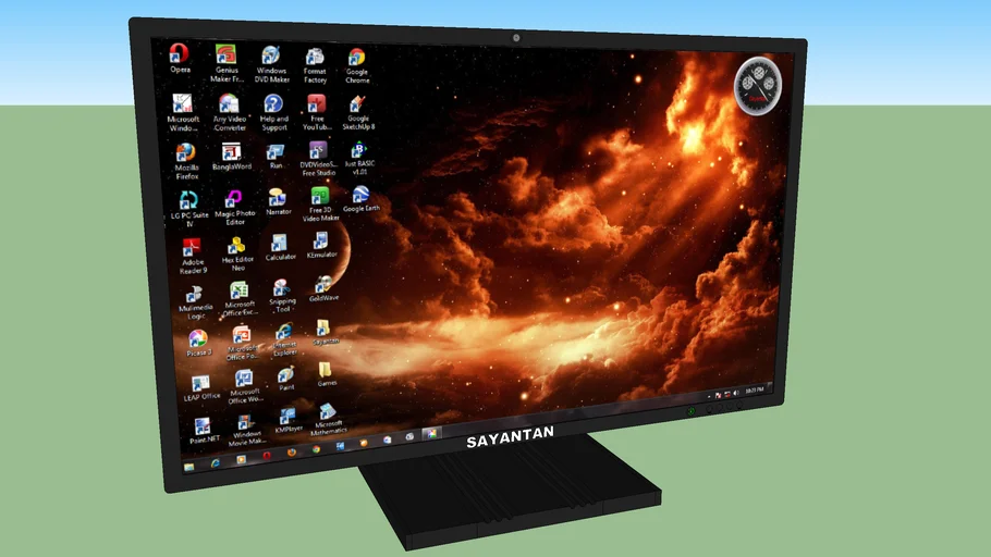 LED | 3D Warehouse