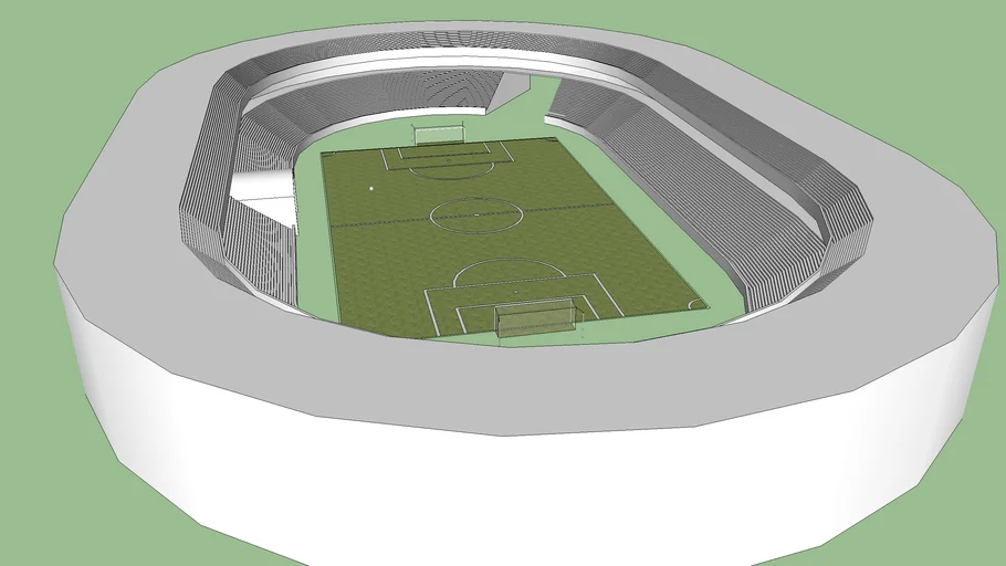 stadium | 3D Warehouse