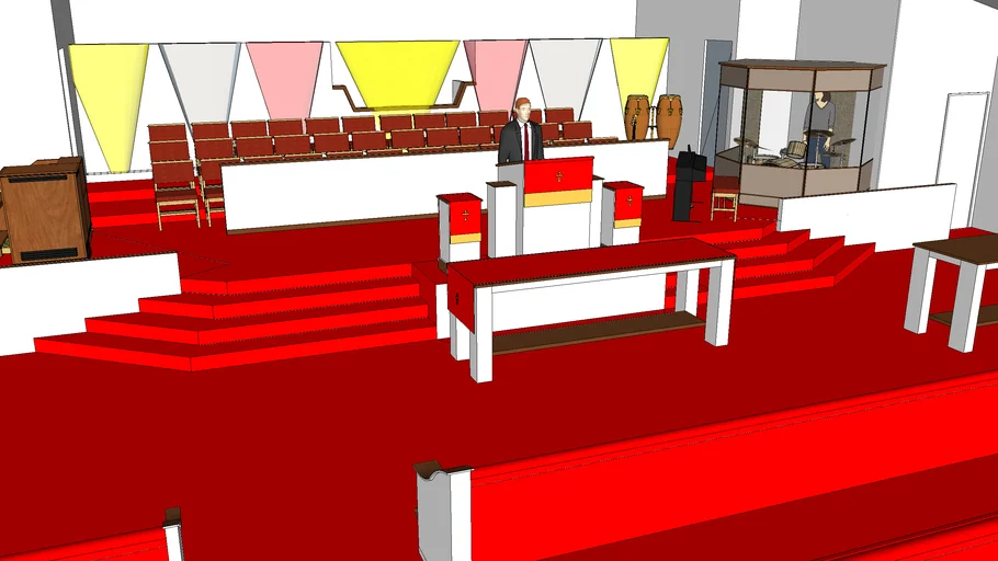 Roy Bell Project | 3D Warehouse