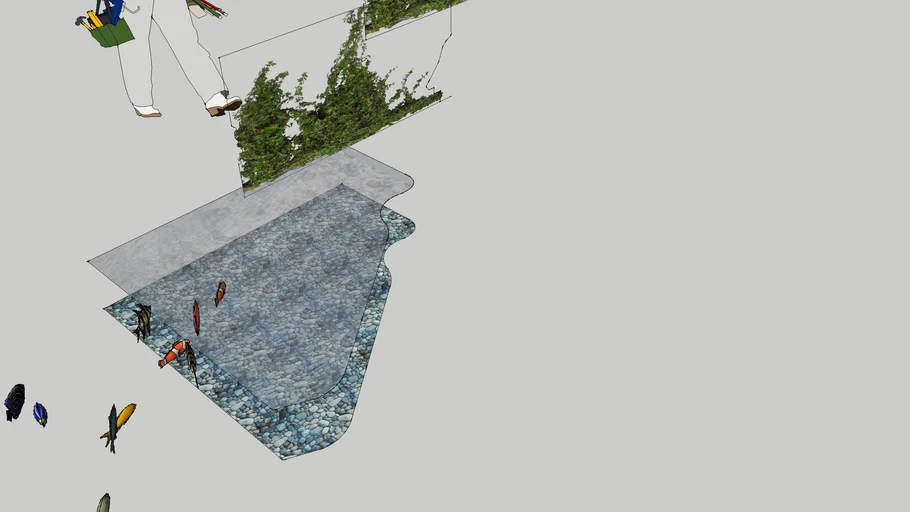 be ca | 3D Warehouse