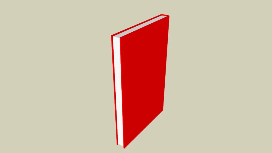 Book 1 | 3D Warehouse