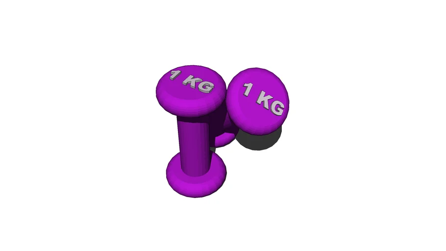 dumbles | 3D Warehouse