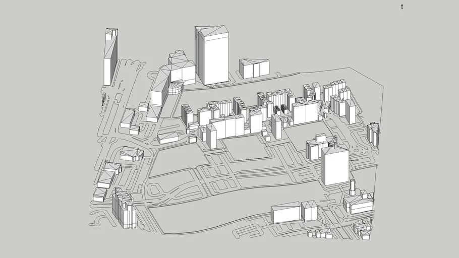 site model | 3D Warehouse