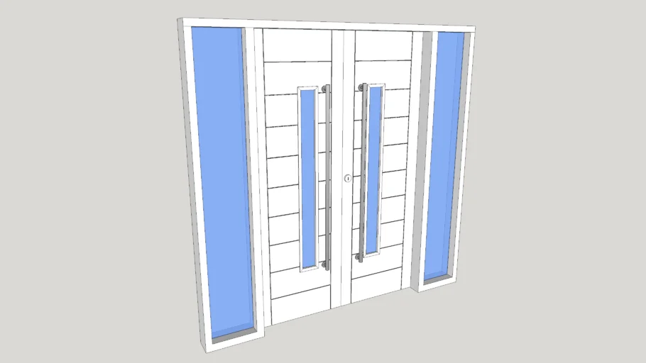 door pintu | 3D Warehouse