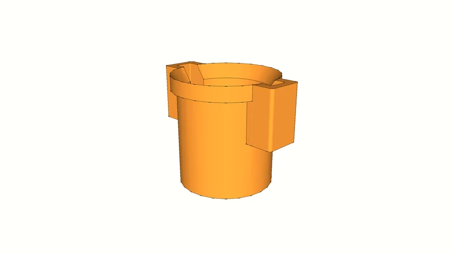 ROV Rotary Bucket(Class4) | 3D Warehouse