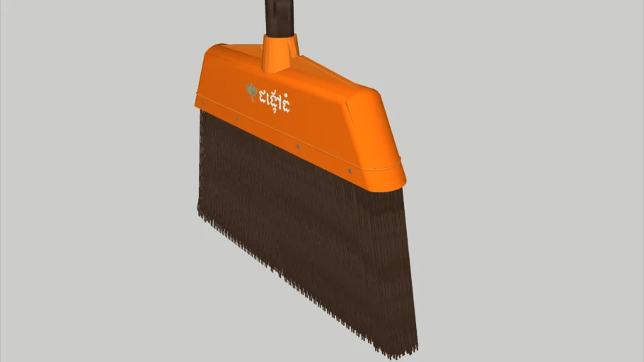 Broom | 3D Warehouse