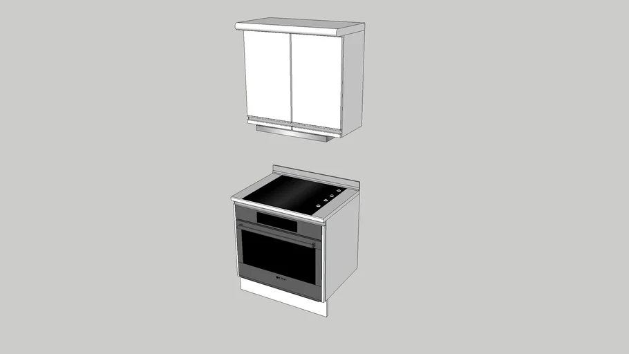 OVEN | 3D Warehouse