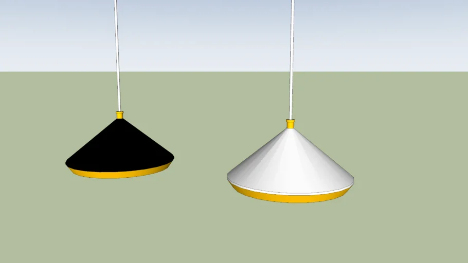 Pendant Light | 3D Warehouse
