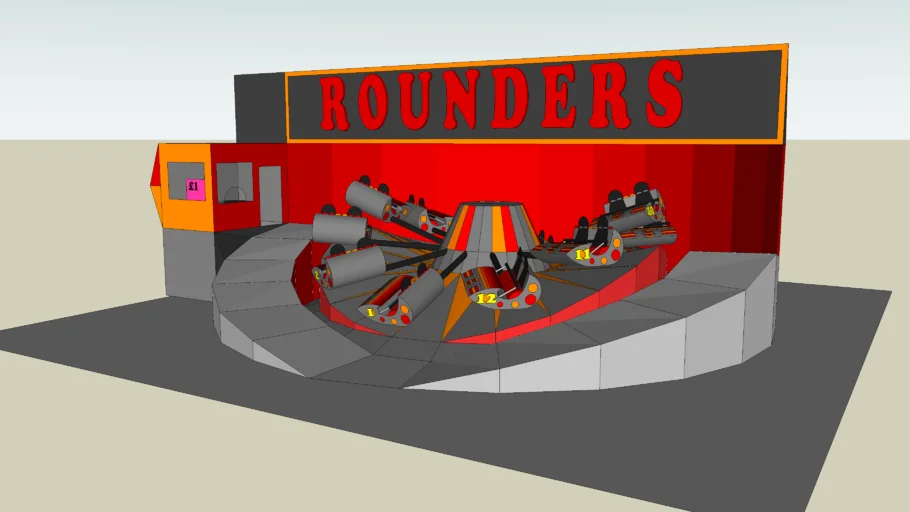 3D Warehouse