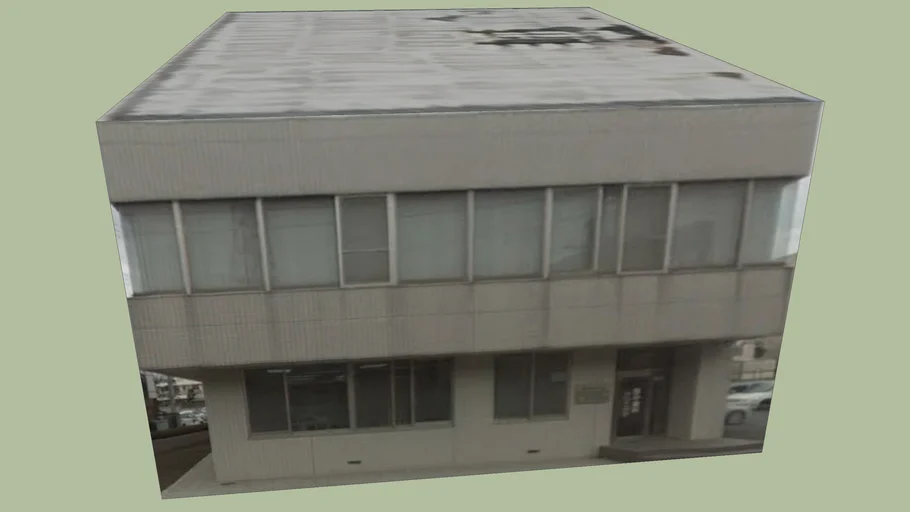 Building in Saitama, Saitama Prefecture, Japan | 3D Warehouse