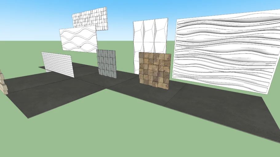 tiles | 3D Warehouse