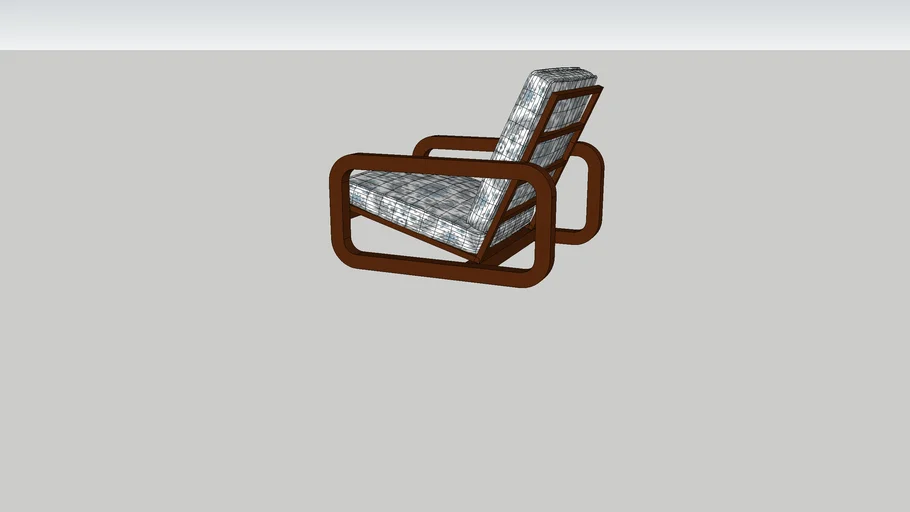 Arm Chair | 3D Warehouse
