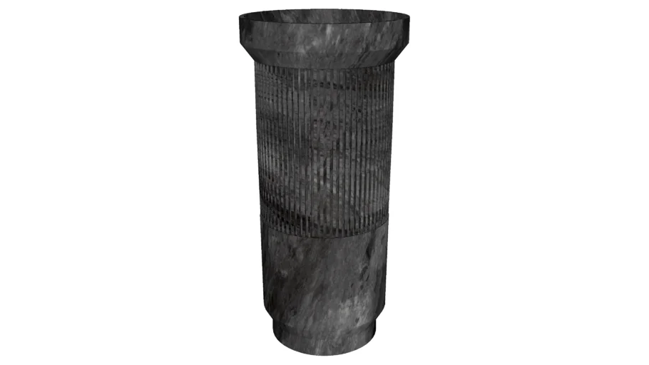 Floor standing basin | 3D Warehouse