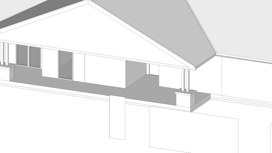 corner window | 3D Warehouse