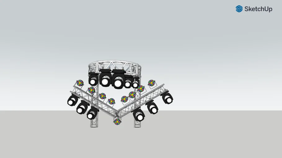 truss | 3D Warehouse