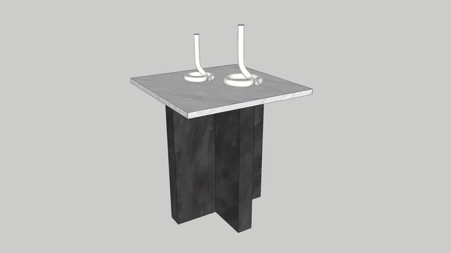 SIDE TABLE | 3D Warehouse
