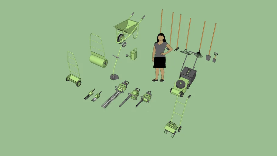 3D Warehouse