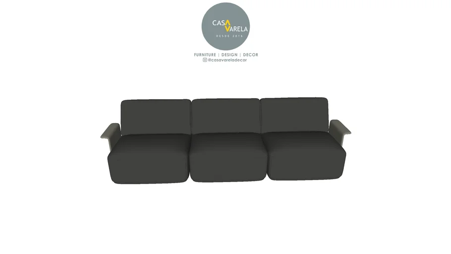 ESTOFADO_CV_047 | 3D Warehouse