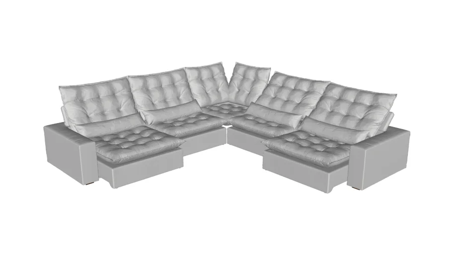 Sofá Madri Canto | 3D Warehouse