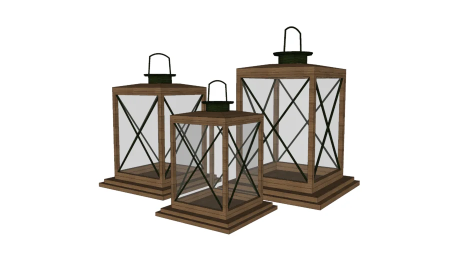 Lantern | 3D Warehouse