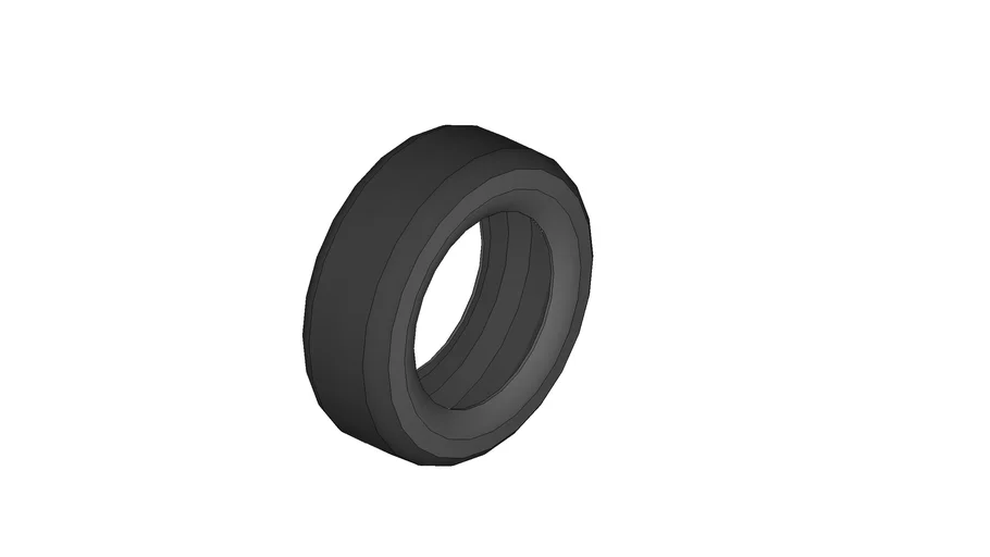 Simple Tire | 3D Warehouse