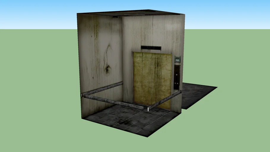 Elevator | 3D Warehouse