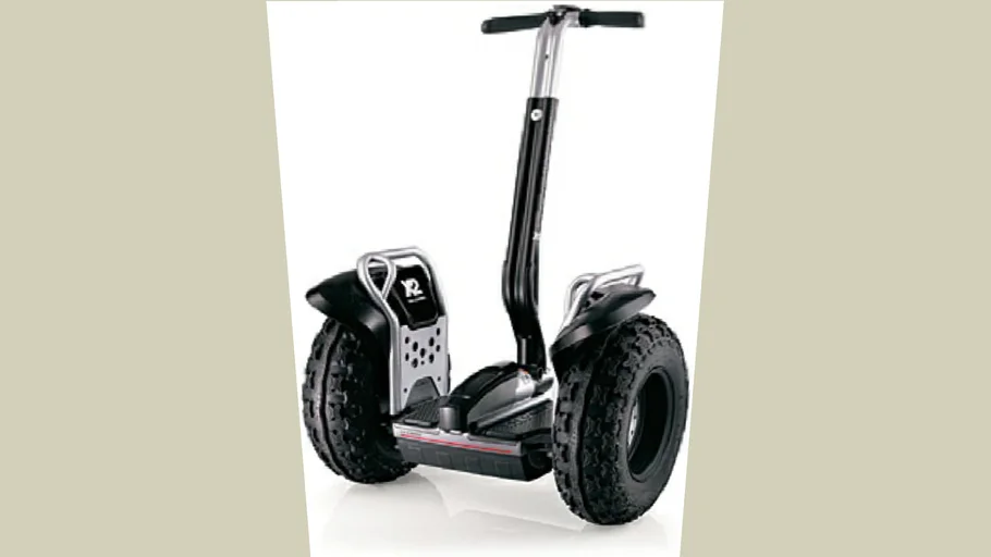 a segway x2 | 3D Warehouse
