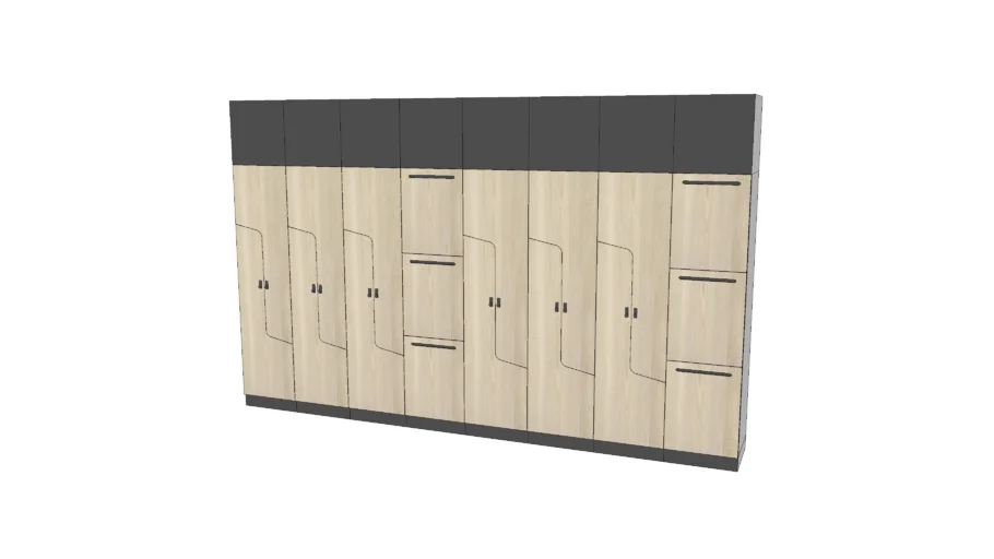 LOCKER | 3D Warehouse