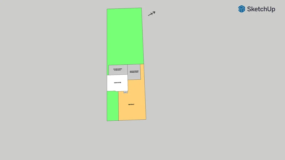 block plan | 3D Warehouse