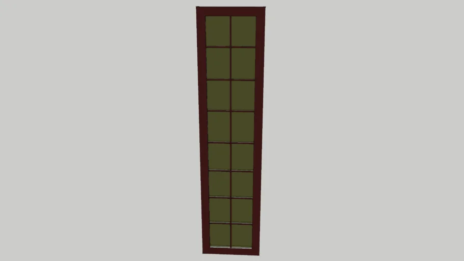 fixed window | 3D Warehouse