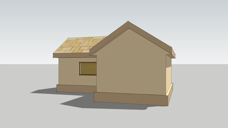 Simpleton's House | 3D Warehouse