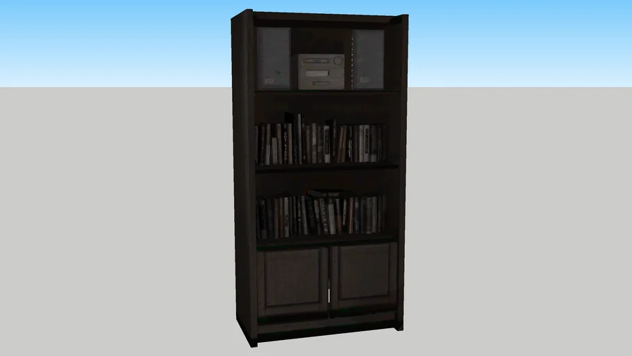 Library | 3D Warehouse
