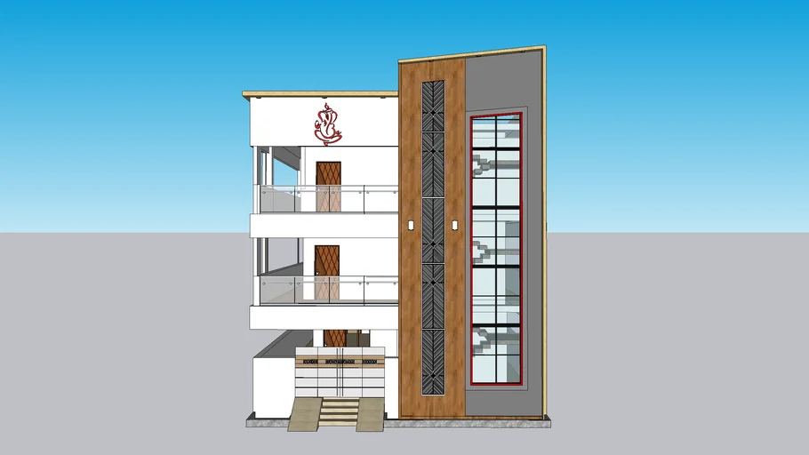 THE ELEVATION 13 | 3D Warehouse