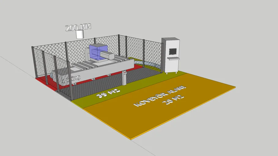 3D Warehouse