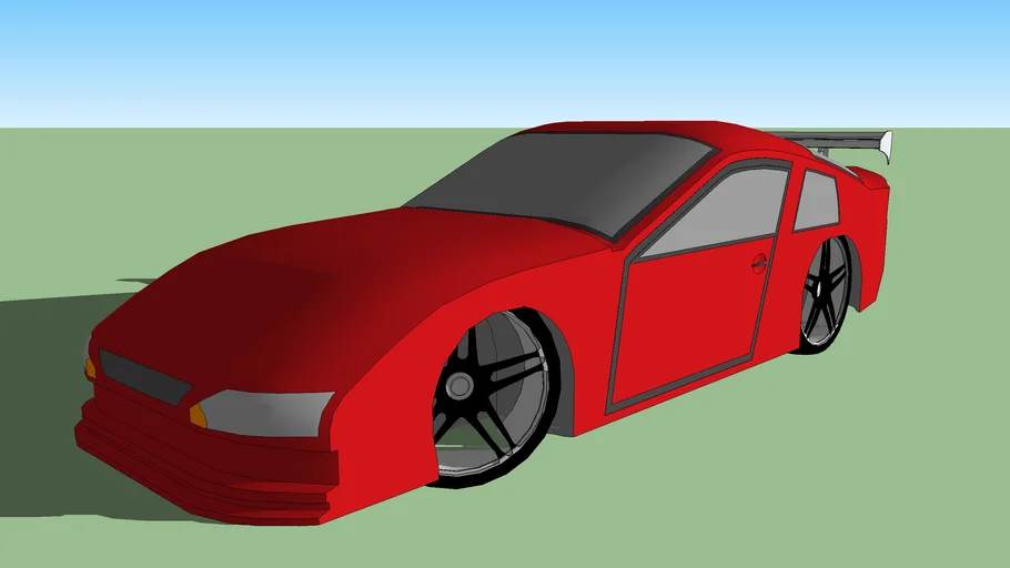 Truck-kid Car Concept | 3D Warehouse