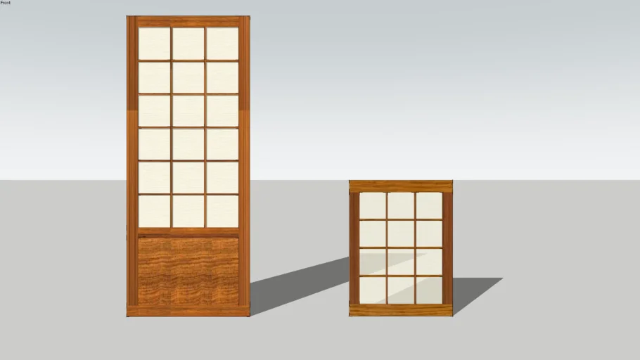 3D Warehouse