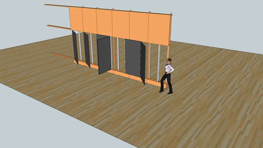 mdf | 3D Warehouse