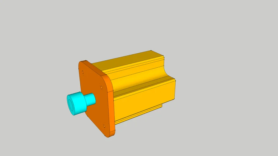 stepper motor | 3D Warehouse